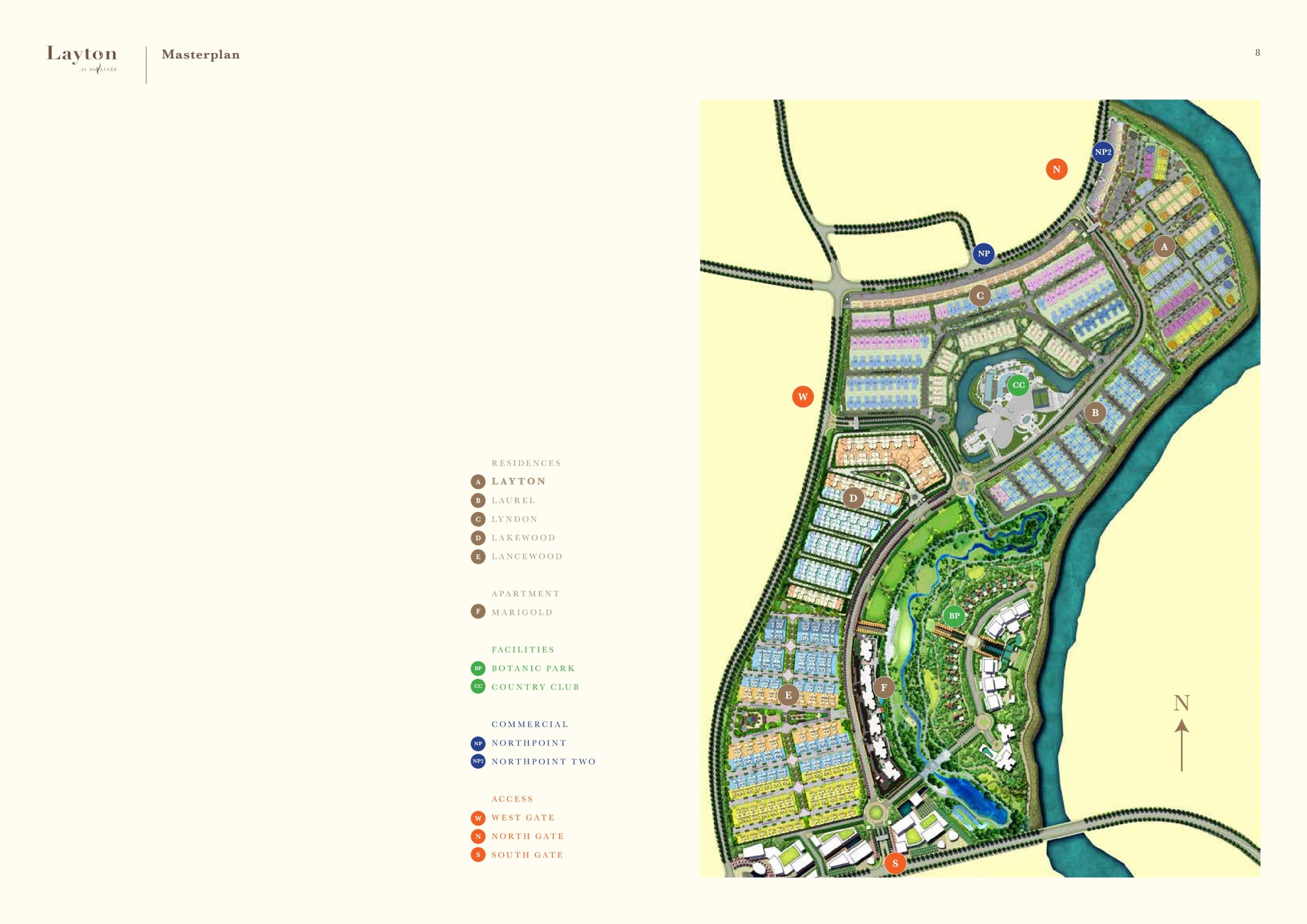 Navapark Bsd City Township Premium Terbaik Dikelasnya