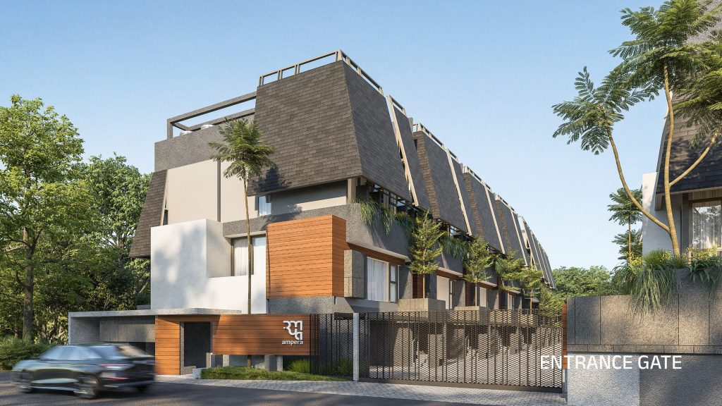 RUMA AMPERA Jakarta Selatan Townhouse - Mulai Rp 4,7 M an**
