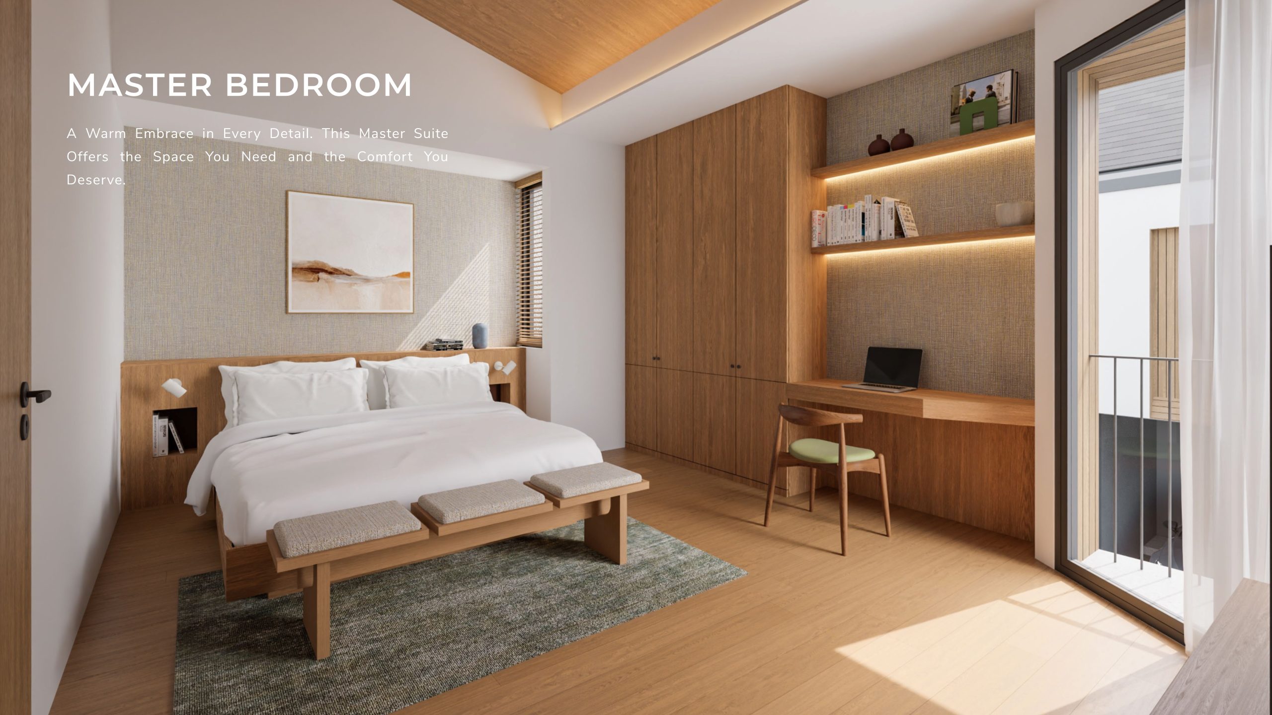 HUNNI CIPUTATA Townhouse Tangsel - Harga Mulai Rp 1,9 Man*